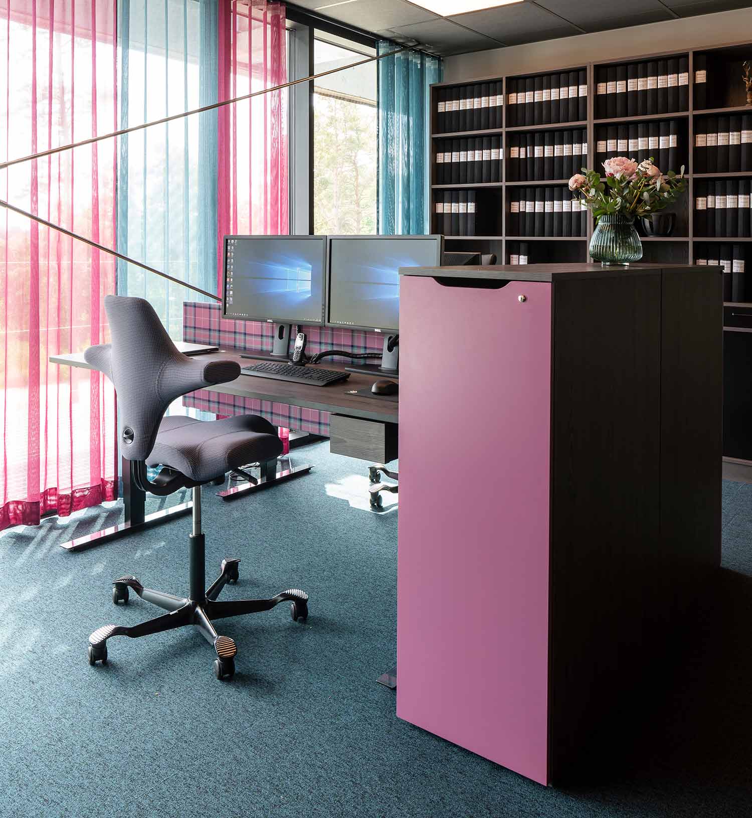 Meridium | Case study | Flokk